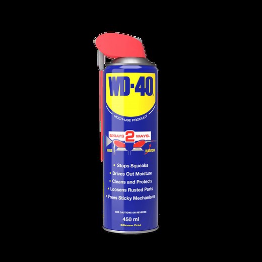 WD-40 Multi-Use Smart Straw Multi Purpose Penetrant Spray