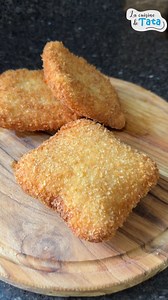 692K views · 10K reactions | Recette pour une collation rapide et parfaite! | La cuisine de Tata | Facebook