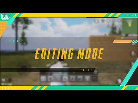 PUBG MOBILE | World of Wonder Guide 2: Placing Objects