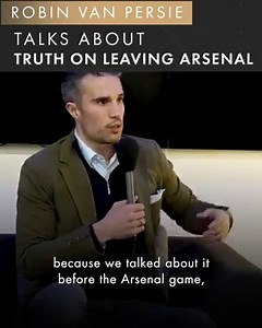 1K views · 18 reactions | The full extended #HighPerformancePodcast episode with Robin van Persie is now up on YouTube Subscribe to the channel for the FULL chat including unseen moments that weren't in the pod  https://bit.ly/highperformancepod | Jake Humphrey | Facebook