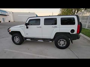 hummer h3 binding while turning