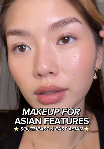 Makeup Tips for Southeast & East Asian Girls