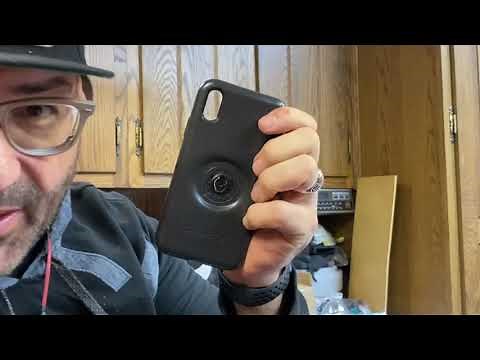 How to fix an otter box pop socket phone case.