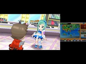 Pokémon Omega Ruby [Part 12: The Contest Spectacular] (No Commentary)
