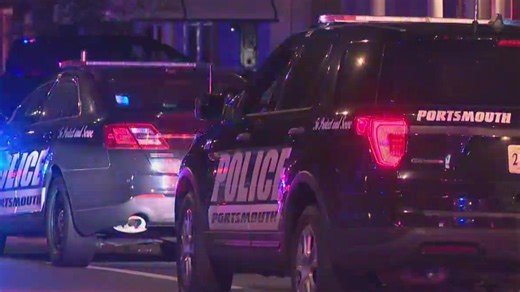 2 dead following overnight shooting in Portsmouth