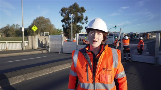 Thanks everyone for your patience this evening while our crews undertook a flood preparedness exercise on the Charles St Bridge. Know your risk. Make a plan: https://www.launceston.tas.gov.au/Emergency-Management-Hub | City of Launceston Official
