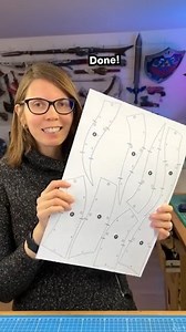 71K views · 1.9K reactions | Benni explains how he makes the foam patterns for my costume projects based on the game model! ☝️ #cosplay #CosplayTutorial #CosplayProgress #diycrafts #selfmade #scyl #tutorial #blender | Kamui Cosplay | Facebook