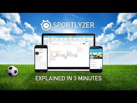 Sportlyzer in 3 minutes - Player Development And Team Management Software