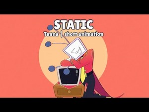 STATIC - Tenna | Deltarune animation