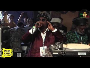 Michael Prophet - Prince Alla - Johnny Clarke - Michael Rose Feat Legal Shot @ DUB CAMP 2016 #3