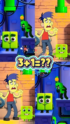 Sprunki OC Numberblocks one pipe challenge 😱 nickandava zanyzippy #numberblocks #sprunkinumberblocks #chocobeezmath #memes #animation #fbreelsfypシ゚viralシ | ChocoBeez