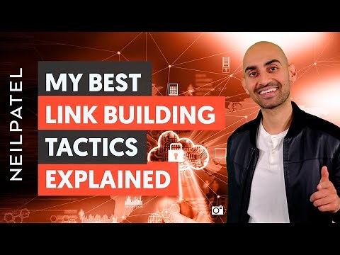 18 Link Building Strategies (Templates Included) - Module 3 - Lesson 2 - Content Marketing Unlocked