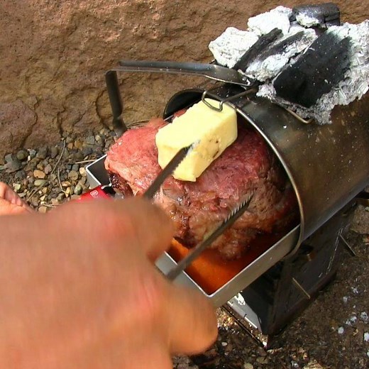 2.2K views · 41 reactions | Episode 4 Slow Cooking A Cross Rib Roast...