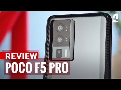 Poco F5 Pro review