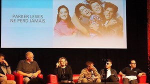 Le cast de Parker Lewis ne perd jamais au Paris Manga Sci fi Show 2018 | Multimedia News | Facebook