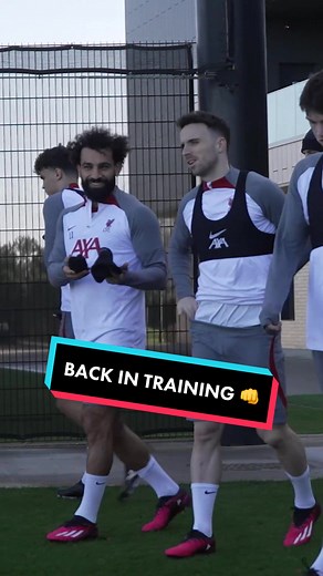 Liverpool FC Training Sessions with Jota, VVD, and Firmino