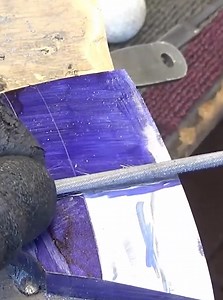 How To Make a Sharp Axe 2025 #76 | Ashha Posley