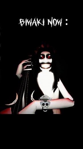 New Update made her CRAZYYY Biwaki edit - The Mimic Roblox #shorts #roblox #themimic #mimic #fyp