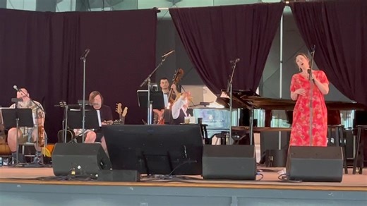 One never knows what might show up on A Prairie Home Companion! Opera, maybe. . . Join us tonight at Tanglewood to find out.ticket info - https://www.bso.org/events/a-prairie-home-companion-2025 | Garrison Keillor