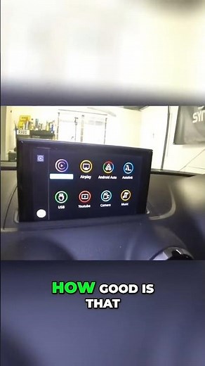 Audi A3/S3 Android Auto HOW TO INSTALL #audi #audis3 #androidauto #audia3 #audirs3 #s3 #rs3 #a3