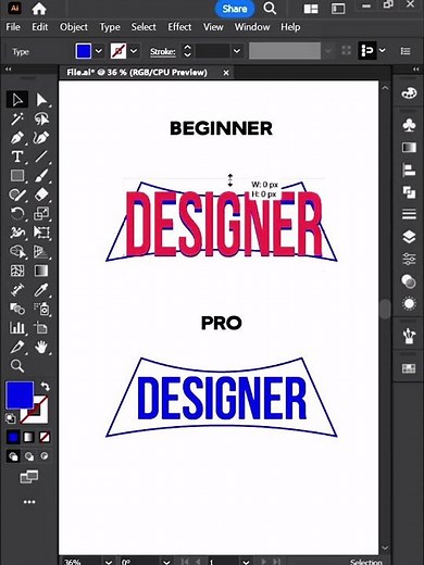 Adobe Illustrator Tips & Tricks for Beginners Learn Essential Tools Fast 2025 Guide #adobe