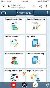 how to check admission confirm aiou l Aiou admission confirm 26 l continue student admission confirm