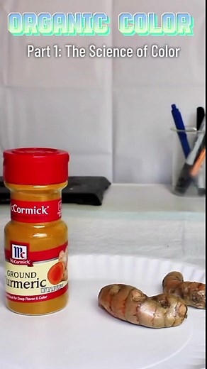 Color Part 1: The Science of Color #chemistry #science #light #color #organicchemistry #reaction #react #chroma #organic #fyp #acid #boil #heat #trending