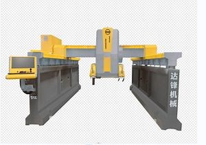 [Hot Item] CNC Automatic Natural Stone Profiling Cutter for Paver and Stone Cutting – Wholesale High-Performance Stone Cutting Equipment