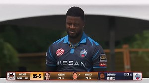 Romario Shepherd Takes 4 Huge Wickets | Brampton Wolves vs Toronto Nationals | Match 24 | Global T20 Canada 2024 | M6A1A #BWvTN | #GT20Canada | #SportsCentral | Sports Central
