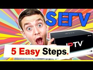 Activate IPTV Box in 5 Easy Steps