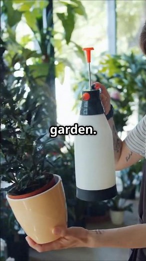 Unlock The Secret To A Thriving Garden With Hydrogen Peroxide!!
