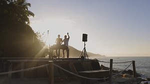 We Got The Fire 🔥 As premiered in our Puerto Vallarta Sunset Set this is our new single with Olivia Sebastianelli! links in comments | Cosmic Gate