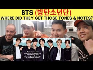BTS | HIGH NOTES & FALSETTOS COMPILATION | REACTION VIDEO BY REACTIONS UNLIMITED