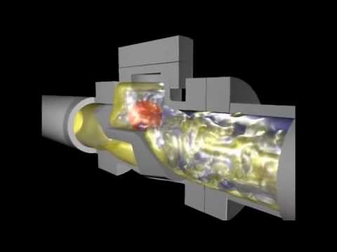 Valvula Antirretorno (Check)