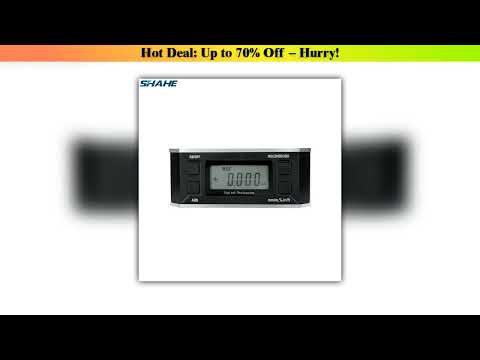 Digital Protractor Electronic — Deal (2025): Digital Protractor Electronic Protractor