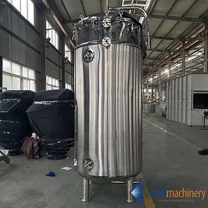 [Hot Item] Deft Design Chemical Mixing Vessel