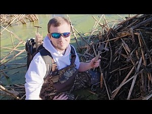 How to Set a Long Spring Trap - #1 Long Spring Bridger