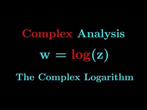 The fascinating case of the complex logarithm