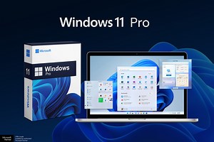 Give Someone a Boost of Productivity With Windows 11 Pro, Now Under $25