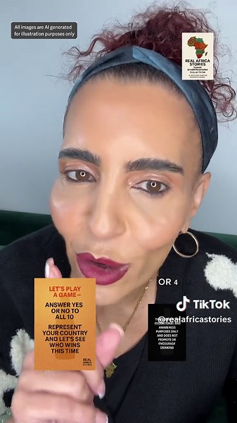 Ten Signs of Alcohol Problems: African Edition