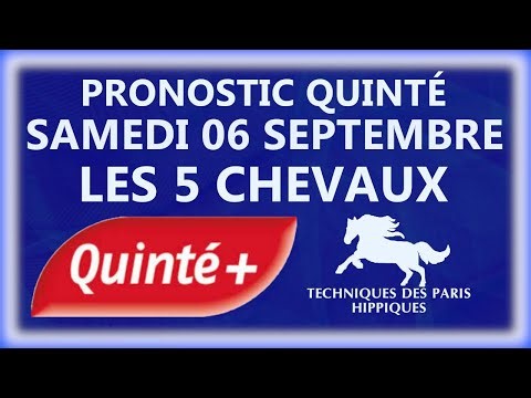 PRONOSTIC QUINTÉ+ DU SAMEDI 06 SEPTEMBRE 2025 | PX DU MONT SAINT-MICHEL | ATTELE | R1C4 | VINCENNES