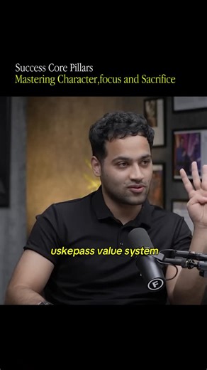 listentoraj on Instagram: "If You Want To Become Successful Listen This Follow @listentoraj For More… #rajshamani #podcast #figuringout #rajshamanipodcast #relationshiptips"