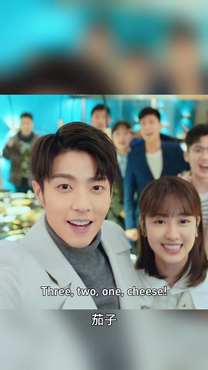 What the CEO did was so cool😎#fyp #hellomrgu #chinesedrama #原来你是这样的顾先生 #陈靖可 #严智超 | 影视剧透社 Drama Crush