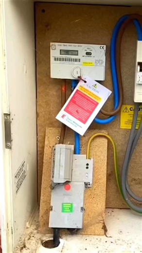 5.2K views · 24 reactions | What's in Your Meter Box? #electrical #gshelectrical | GSH Electrical Training | Facebook