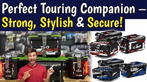 13K views · 161 reactions | Motorcycle top Boxes & Side Box Available In Stock Whatsapp 0312 0465141 or 0309 7275007 https://goo.gl/maps/XzqFu42U6h9YzemcA #gaautolhr #foryoupage #sidebox #backbox | GA Auto Lhr | Facebook