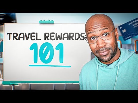 🎓 Understanding Points & Miles 🎓 Credit Card Rewards Explained!