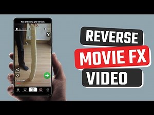 Best Video Reverse Movie Fx app for Android