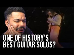 Eddie's Legendary 'Eruption' Solo (Reaction!)