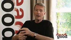 Lee Child introduces his new Reacher novel, NEVER GO BACK (UK edition)-0