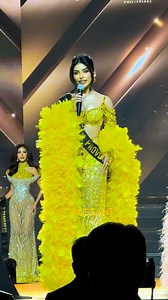 Bea Ocampo Miss Grand Rizal Province Final Question & Answer: Miss Grand Philippines 2025 Coronation Night | Pageant Talk